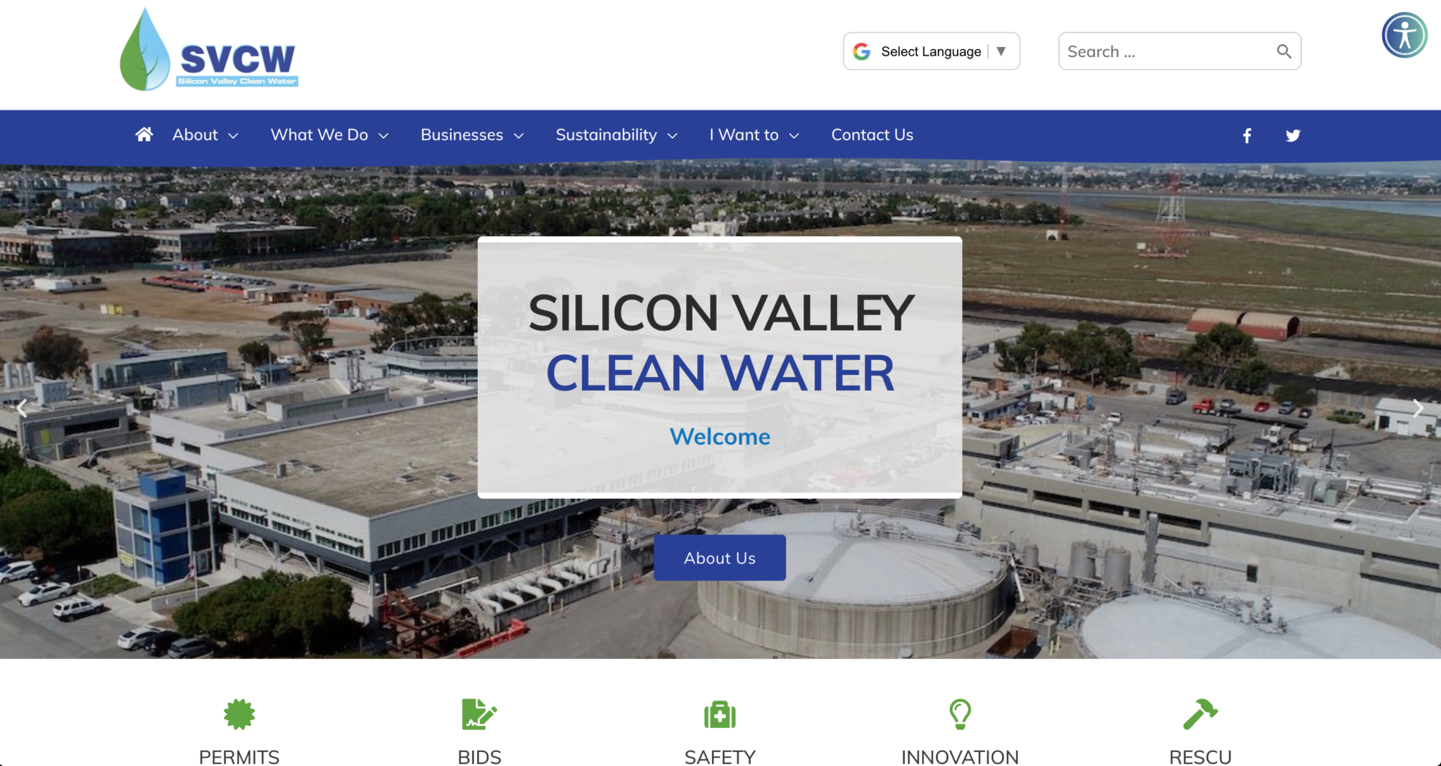 News & Hot Topics – Silicon Valley Clean Water